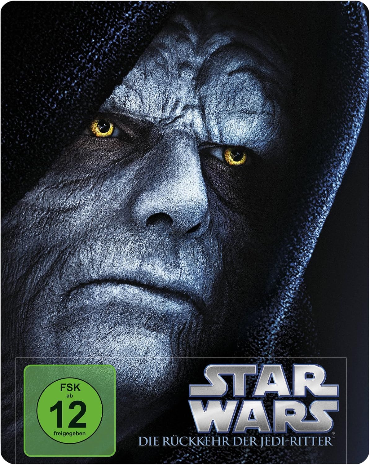 Star Wars: Episode VI - Die Rückkehr der Jedi-Ritter: Amazon.fr: DVD ...