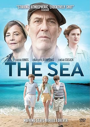Amazon.com: Sea, The (DVD): Ciarán Hinds, Charlotte Rampling, Jon ...