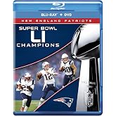 Amazon.com: NFL Super Bowl XLVI Champions: 2011 New York Giants [Blu ...