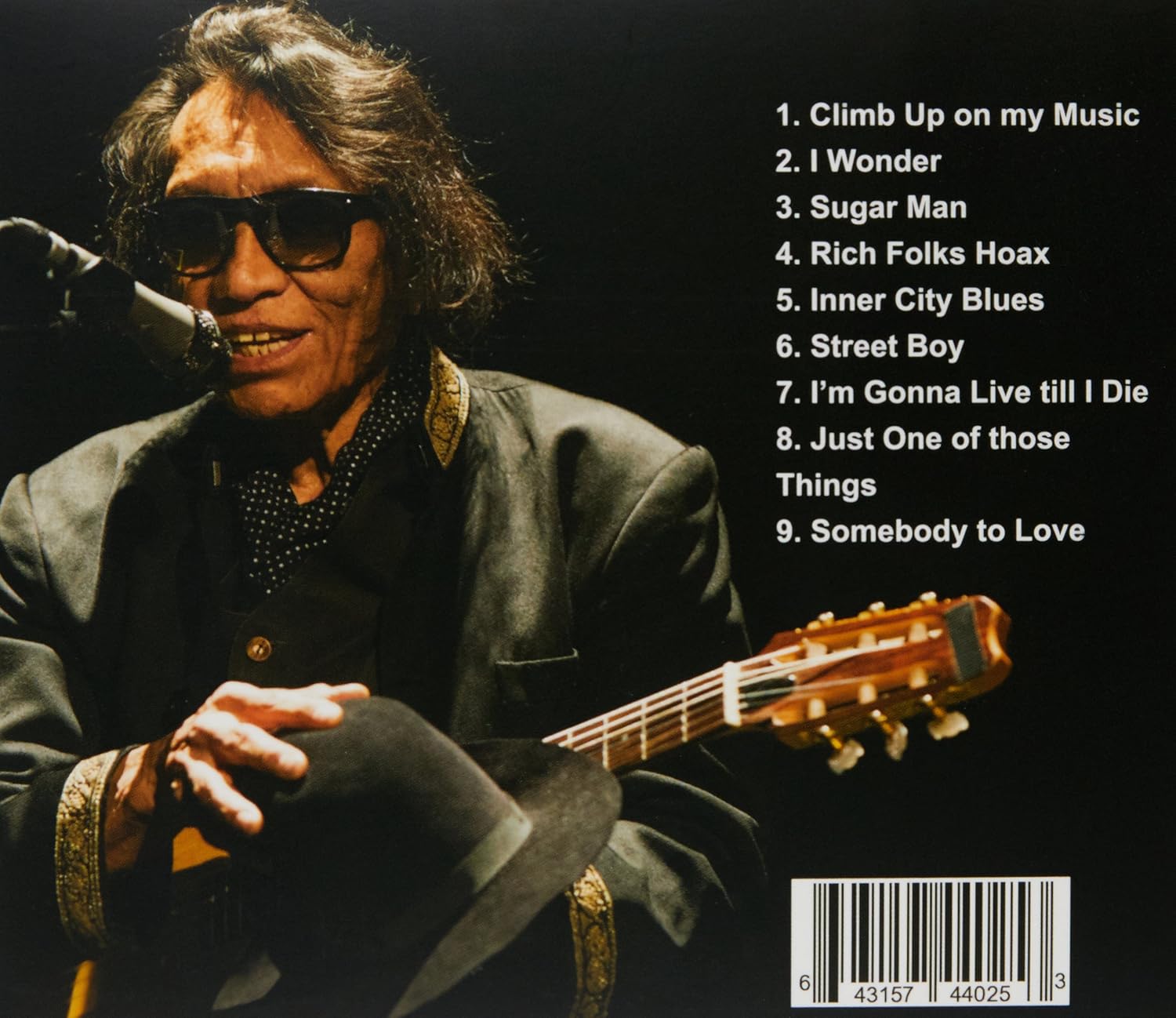 Rodriguez Rocks: Live In Australia – BigaMart