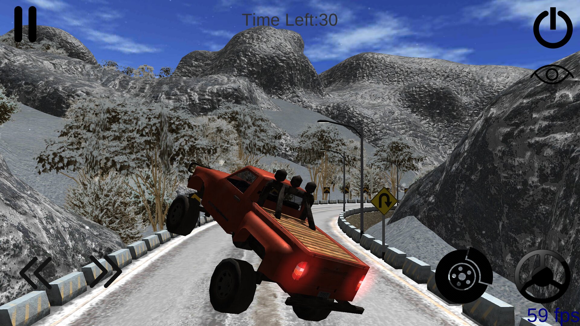 Pickup Driving - Full Version:Amazon.com:Appstore for Android