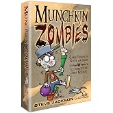 Amazon.com: Munchkin Zombies 2 - Armed and Dangerous : Toys & Games