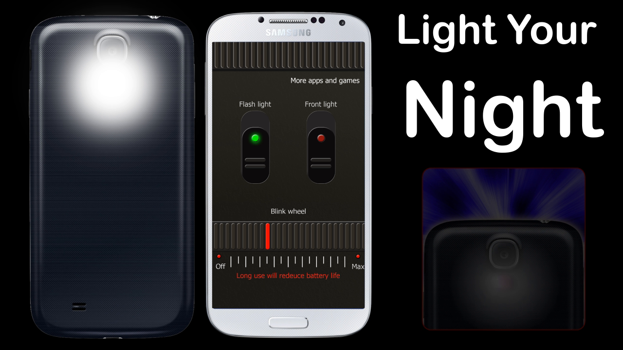Camera flash led light free - App on Amazon Appstore