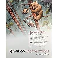 enVision Mathematics 2020 Common Core Teacher Edition Package Grade 2: Randall Charles ...
