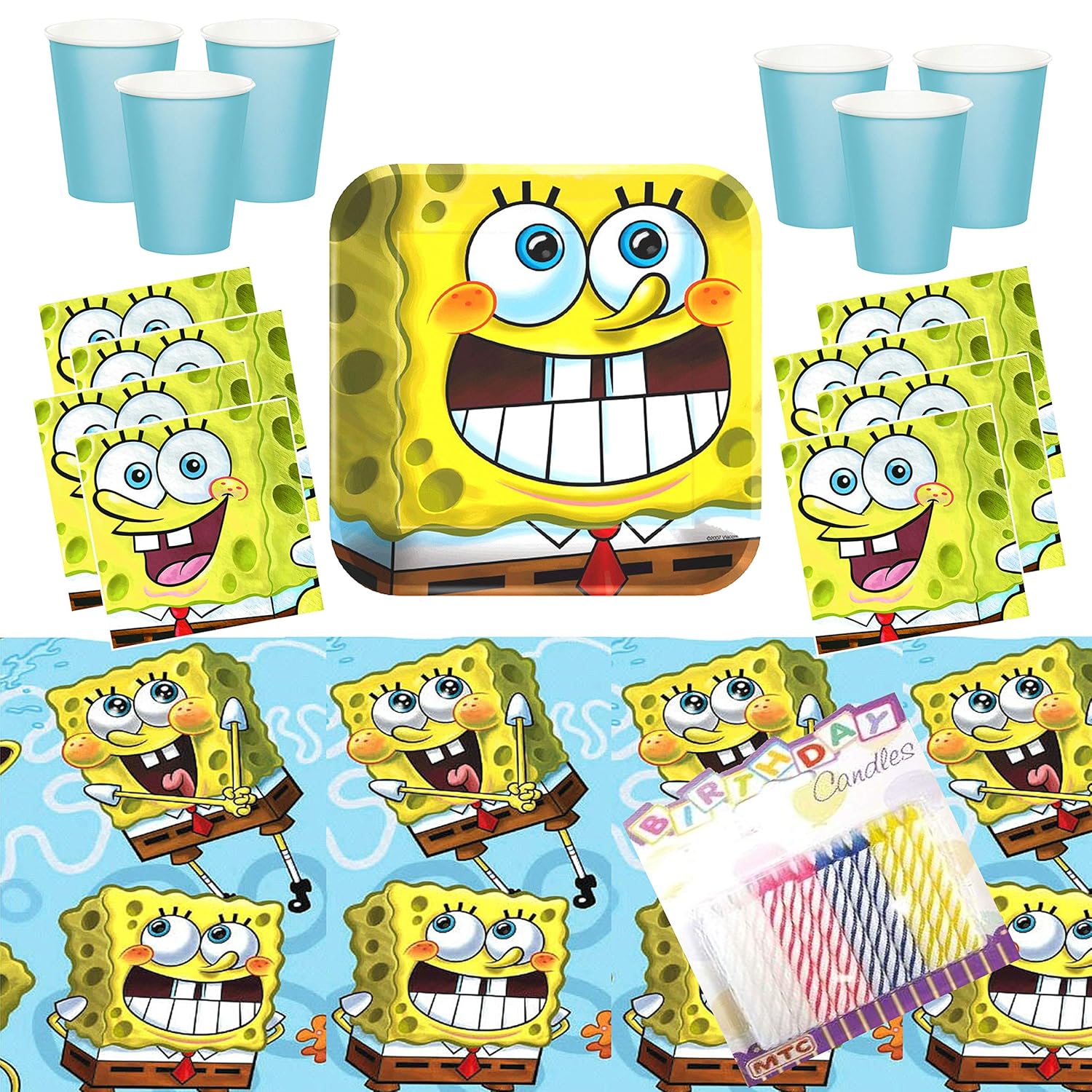 How To Throw The Best SpongeBob Party | Drugstore Divas