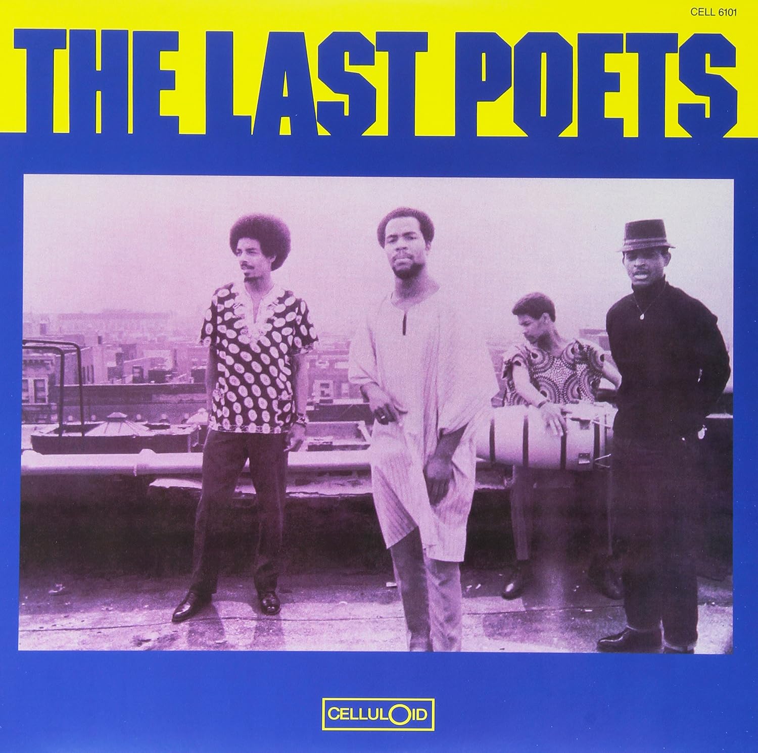 Last Poets [VINYL]: Amazon.co.uk: Music