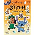 The Ultimate Disney Stitch Sticker Book (Ultimate Sticker Book): DK ...