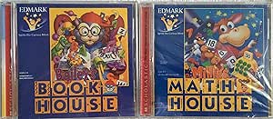 Amazon.com: Bundle of 2 CD-Rom Children's Educational Software by ...