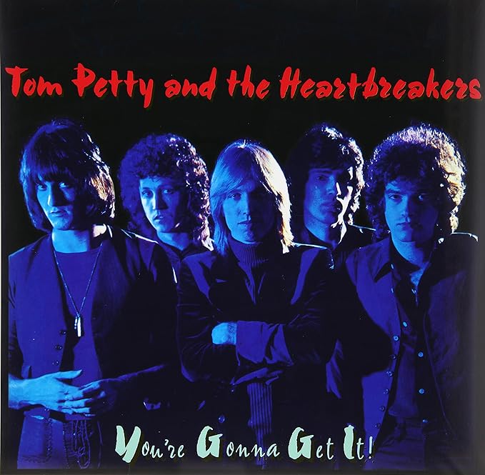 You're Gonna Get It! [VINYL] - Tom Petty & The Heartbreakers