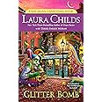 Amazon.com: Glitter Bomb (A Scrapbooking Mystery): 9780451489548: Childs, Laura, Moran, Terrie ...