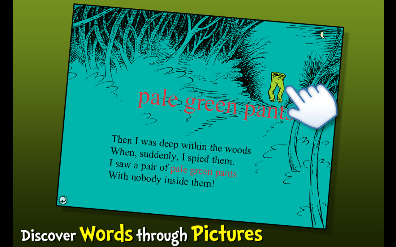 What Was I Scared Of? - Dr. Seuss:Amazon.com:Appstore for Android