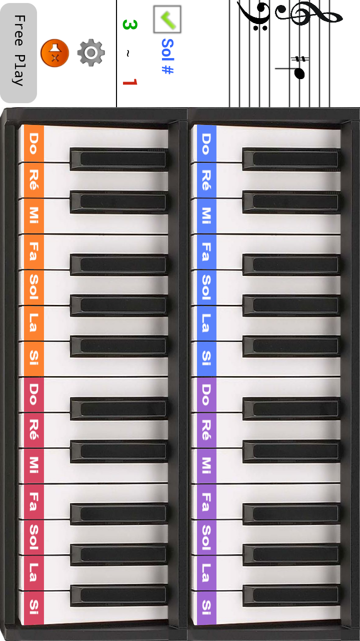 Piano Notes Sight Read Tutor:Amazon.ca:Appstore for Android