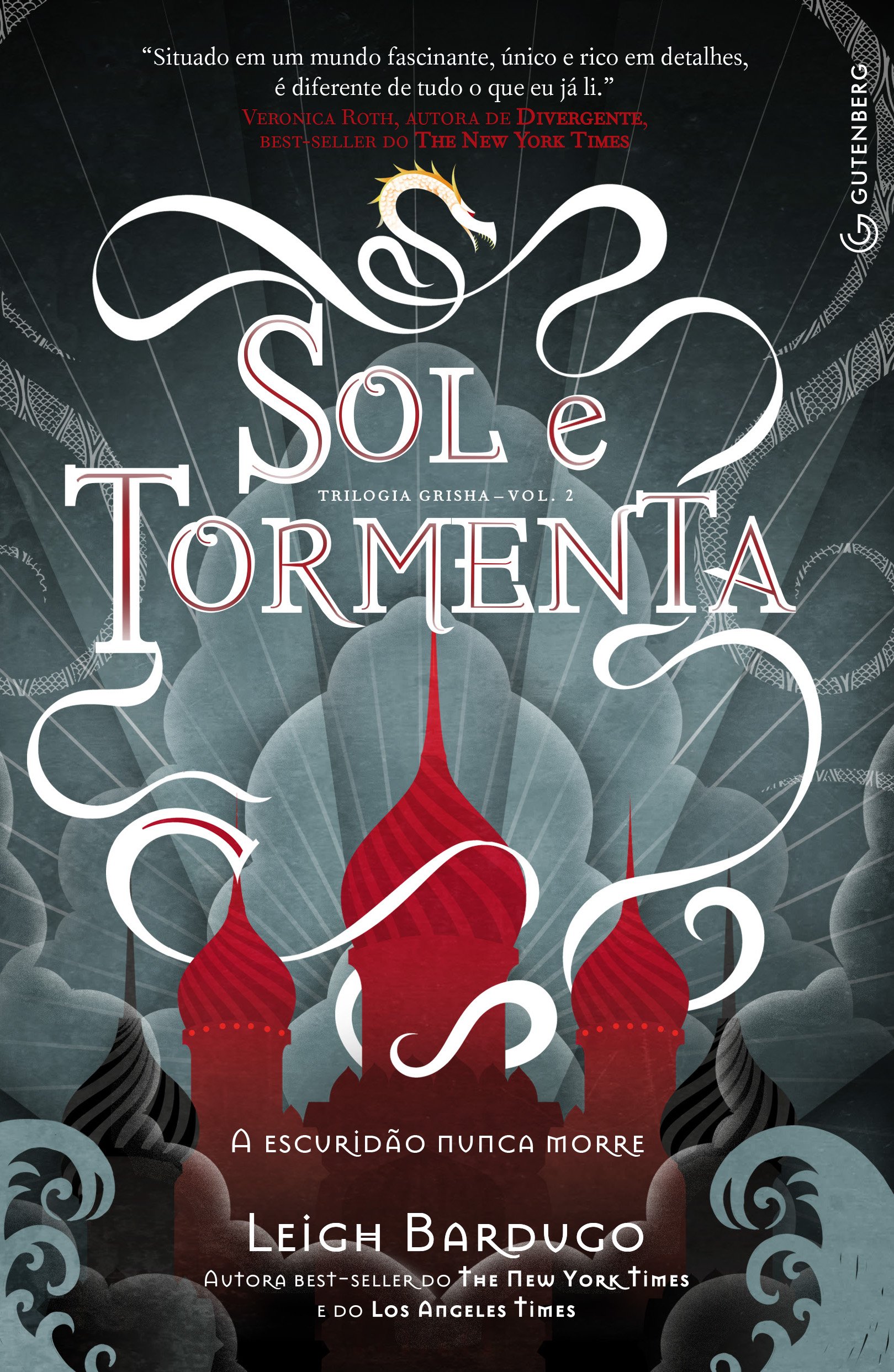 Sol e Tormenta PDF Leigh Bardugo