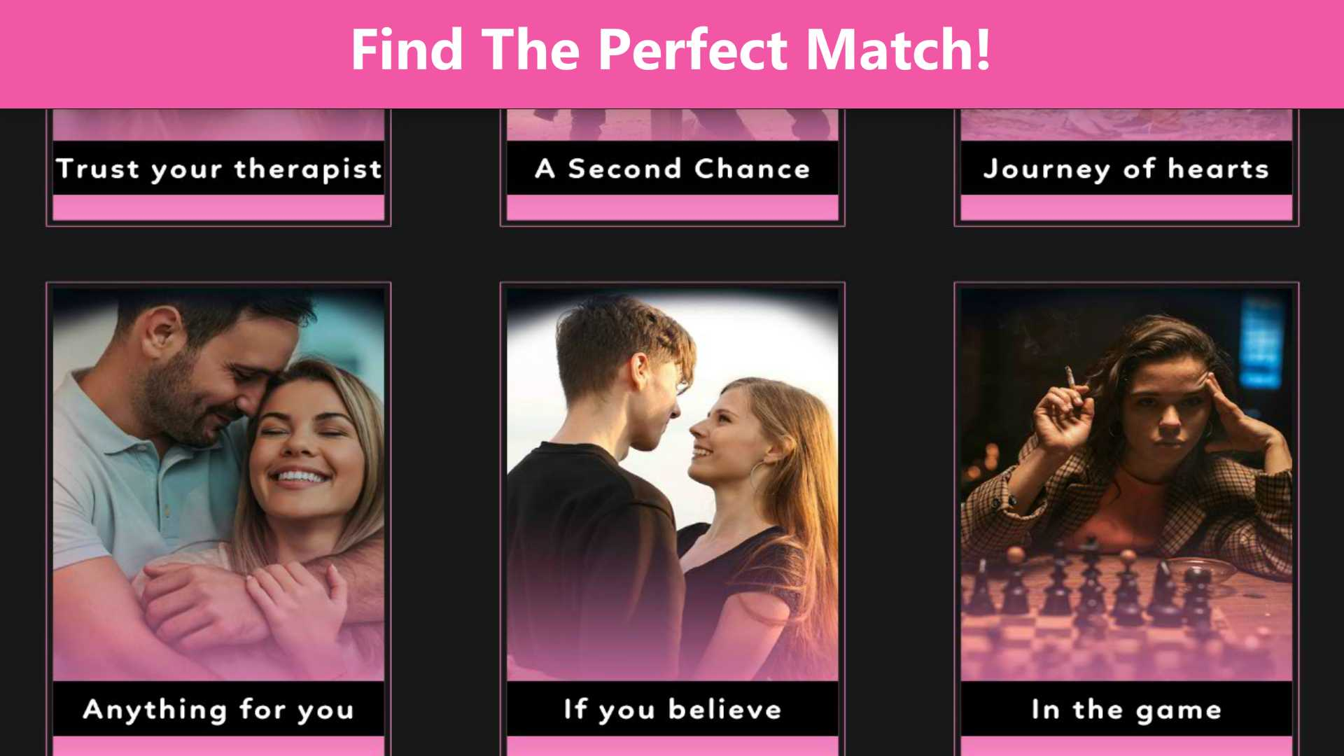 Choose your Story Choices: Interactive Stories & Love Chapters:Amazon.com:Appstore for Android