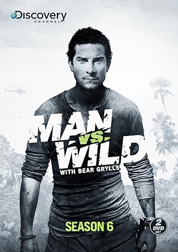 Discovery Channel Man Vs Wild