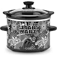 Amazon.com: STAR WARS LSW-200CN 2-Quart Slow Cooker,Black: Home & Kitchen