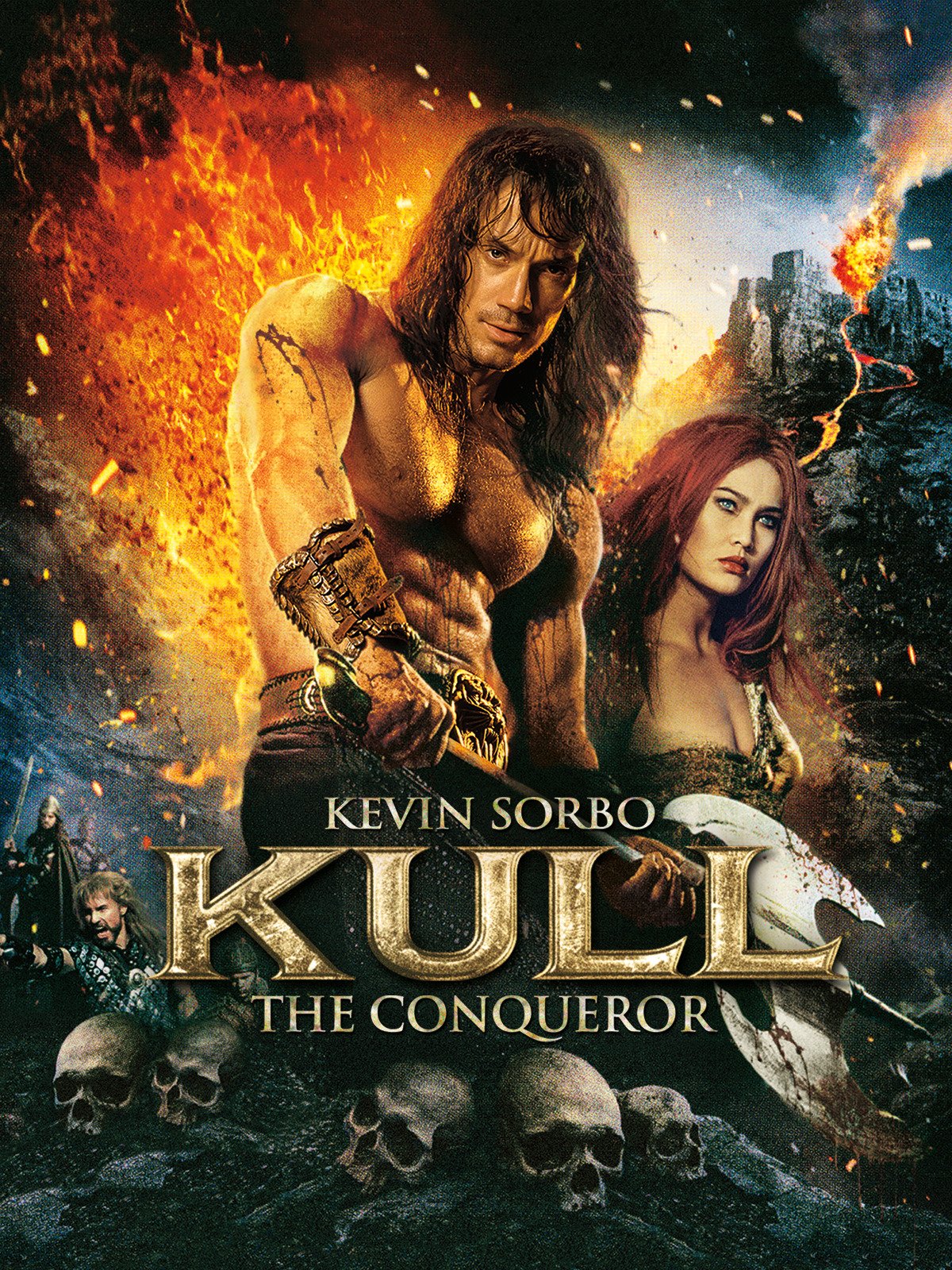 Watch Kull the Conqueror | Prime Video