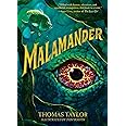 Malamander (The Legends of Eerie-on-Sea): Taylor, Thomas, Booth, Tom ...