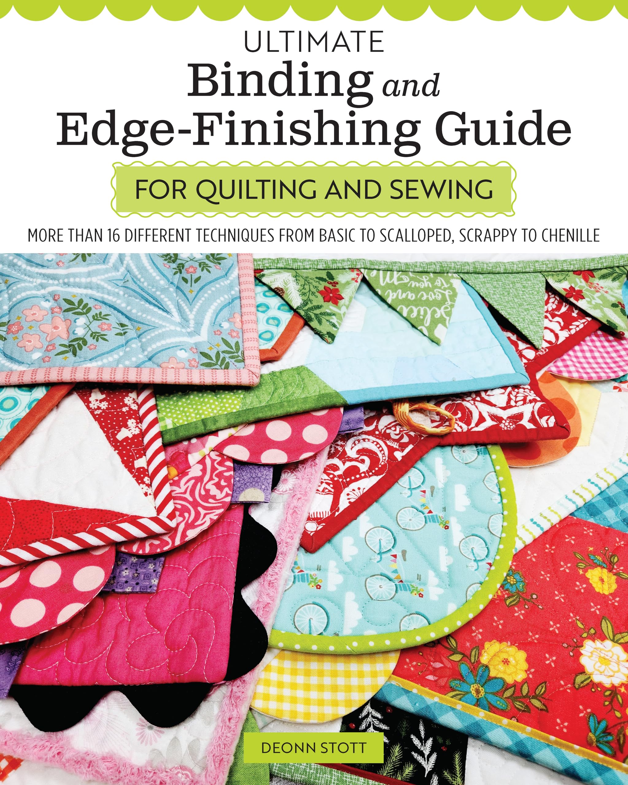Mua Ultimate Binding and Edge-Finishing Guide for Quilting and Sewing ...