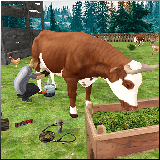 Farm Animal Simulator: Family Farming:Amazon.com:Appstore for Android
