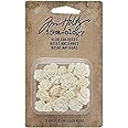 Amazon.com: Embellishments by Tim Holtz Idea-ology, Heirloom Roses ...