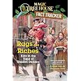 Amazon.com: Rags and Riches: Kids in the Time of Charles Dickens (Magic ...