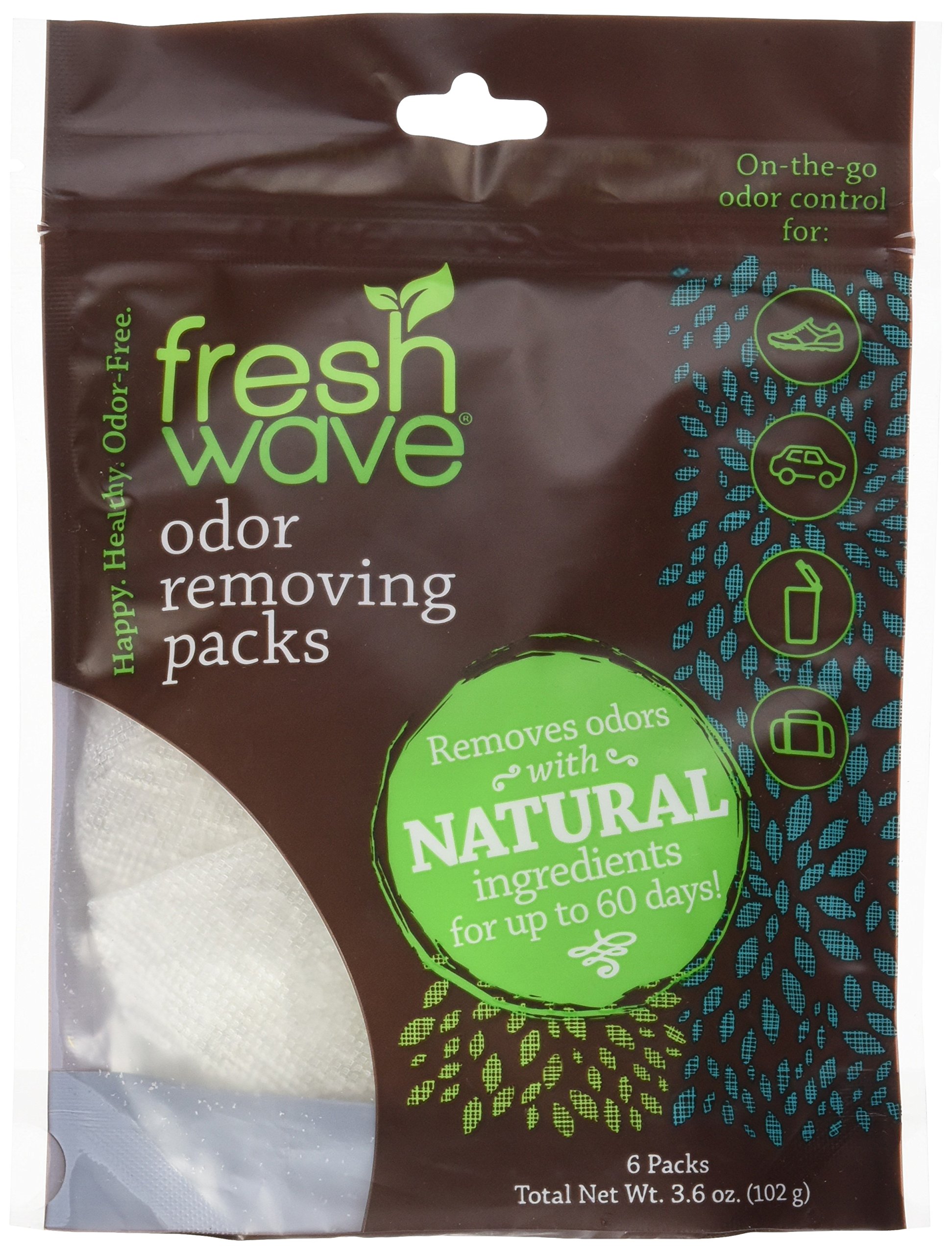 Amazon.com: Fresh Wave Fresh Pod Natural Odor Remover: Home & Kitchen