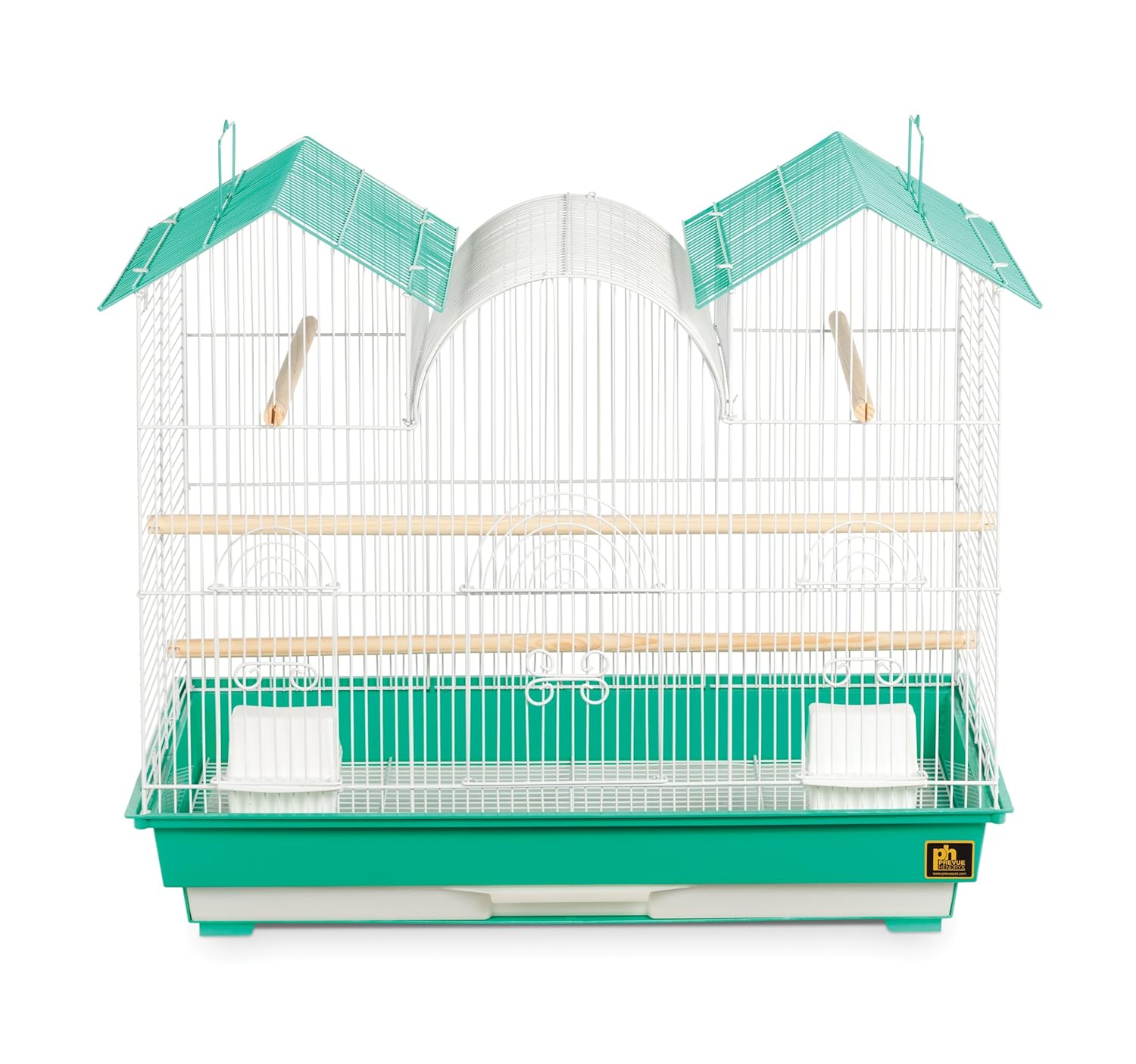 Triple Roof Bird Cage – Gift City Offers