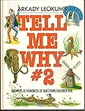 Tell Me Why 1: Arkady Leokum: 9780448225012: Amazon.com: Books