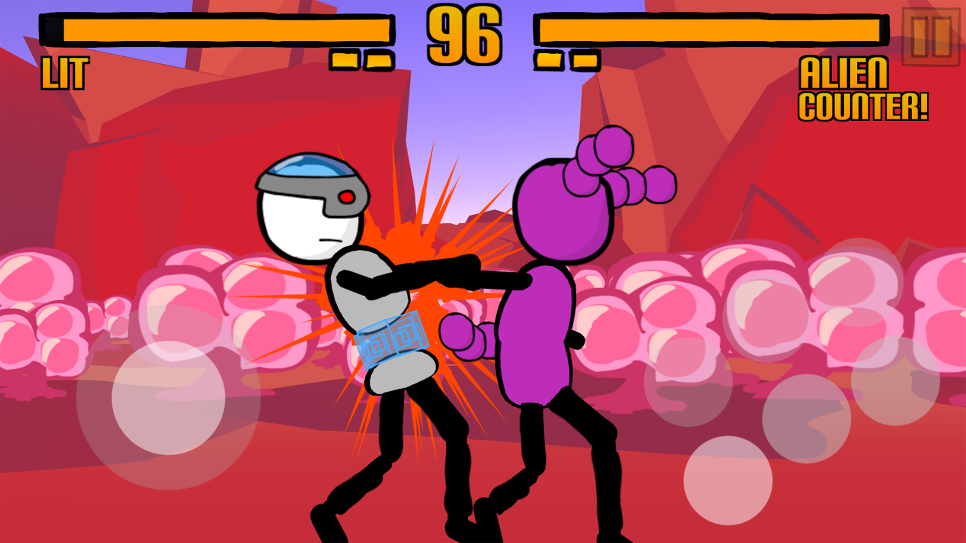 Stickman Gun - Less Fighting:Amazon.com:Appstore for Android
