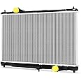 Amazon.com: DWVO Radiator Compatible with 2006 2007 2008 2009 2010 2011 ...