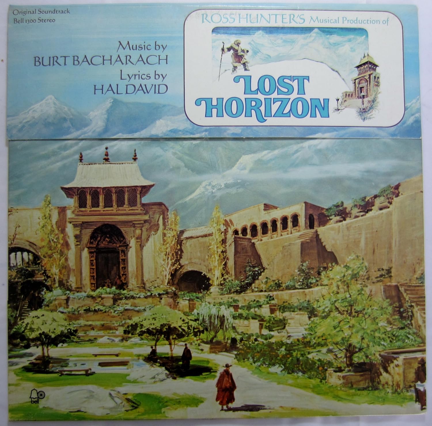 Lost Horizon [Lp Record (1973)]: Amazon.ca: Music
