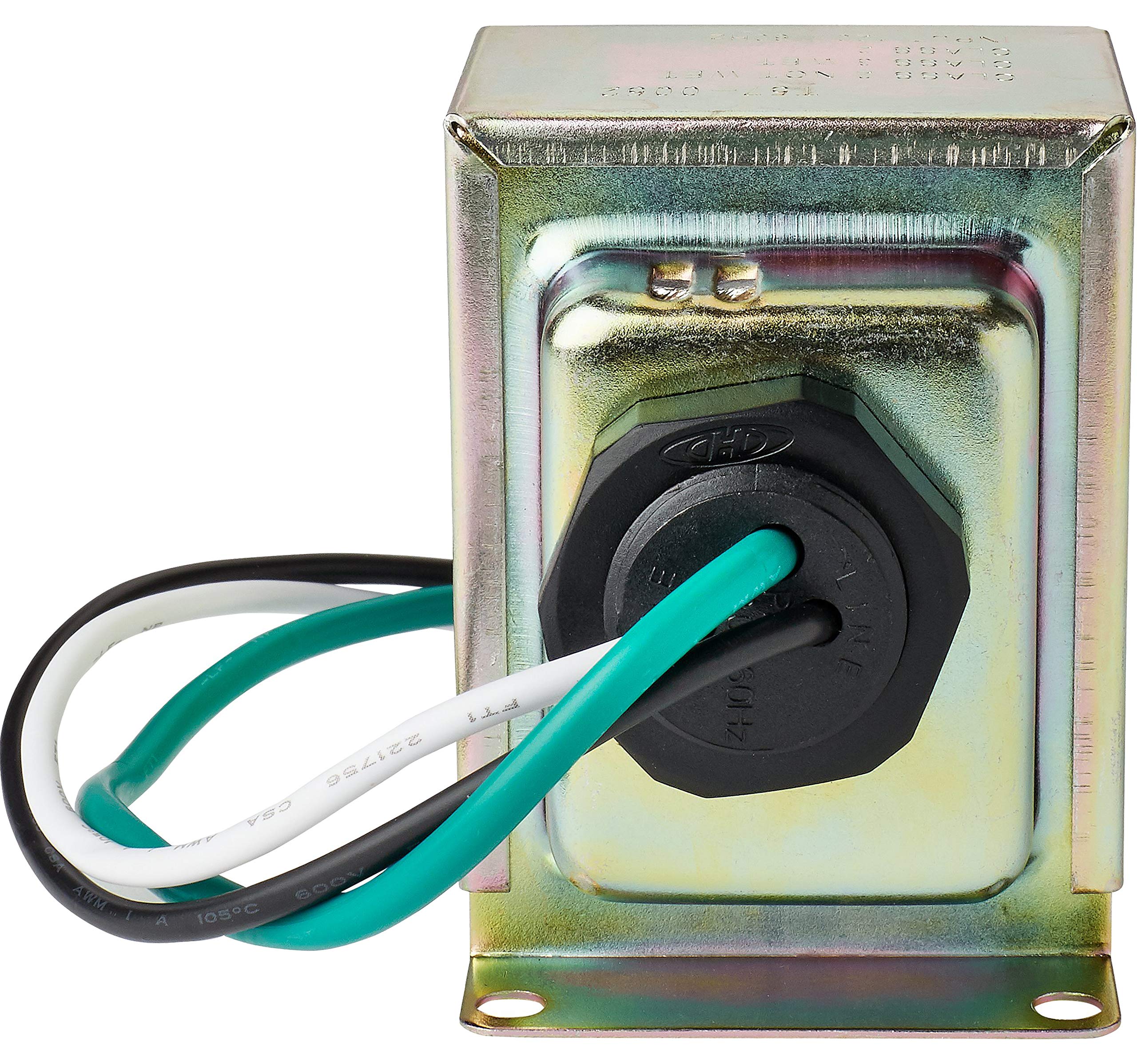 Newhouse Hardware 30TR Door Bell Transformer, 16v 30va, Compatible with ...