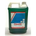 Amazon.com: Pulastic Basic Clean 5Le - Synthetic and Rubber Floor Mat ...