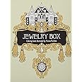 Jewelry Box Coloring Book: Published in Sweden as "Smyckeskrinet ...