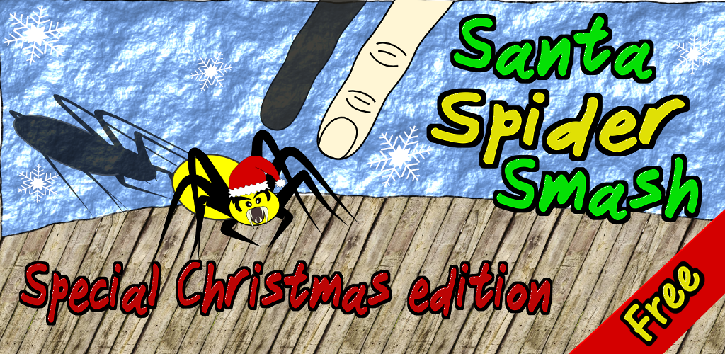 Santa Spider Smash: Amazon.ca: Appstore for Android