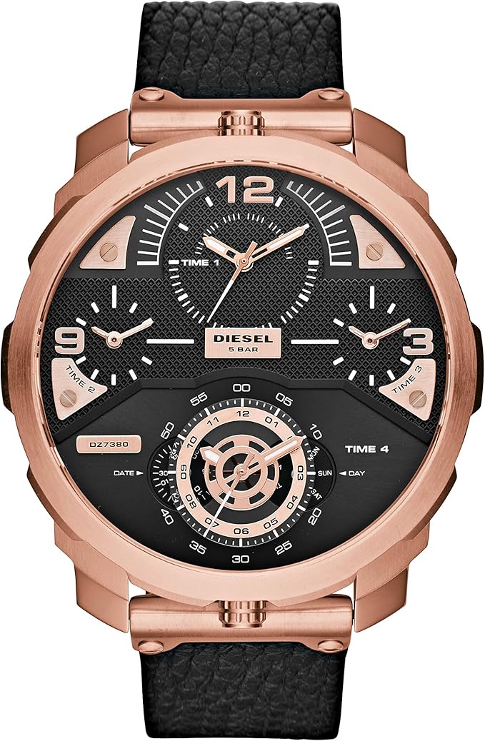 Diesel Herren-Uhr DZ7380: Amazon.de: Uhren