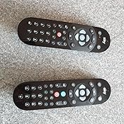 Original Sky Q Voice Remote Control – Duracell: Amazon.co.uk: Electronics