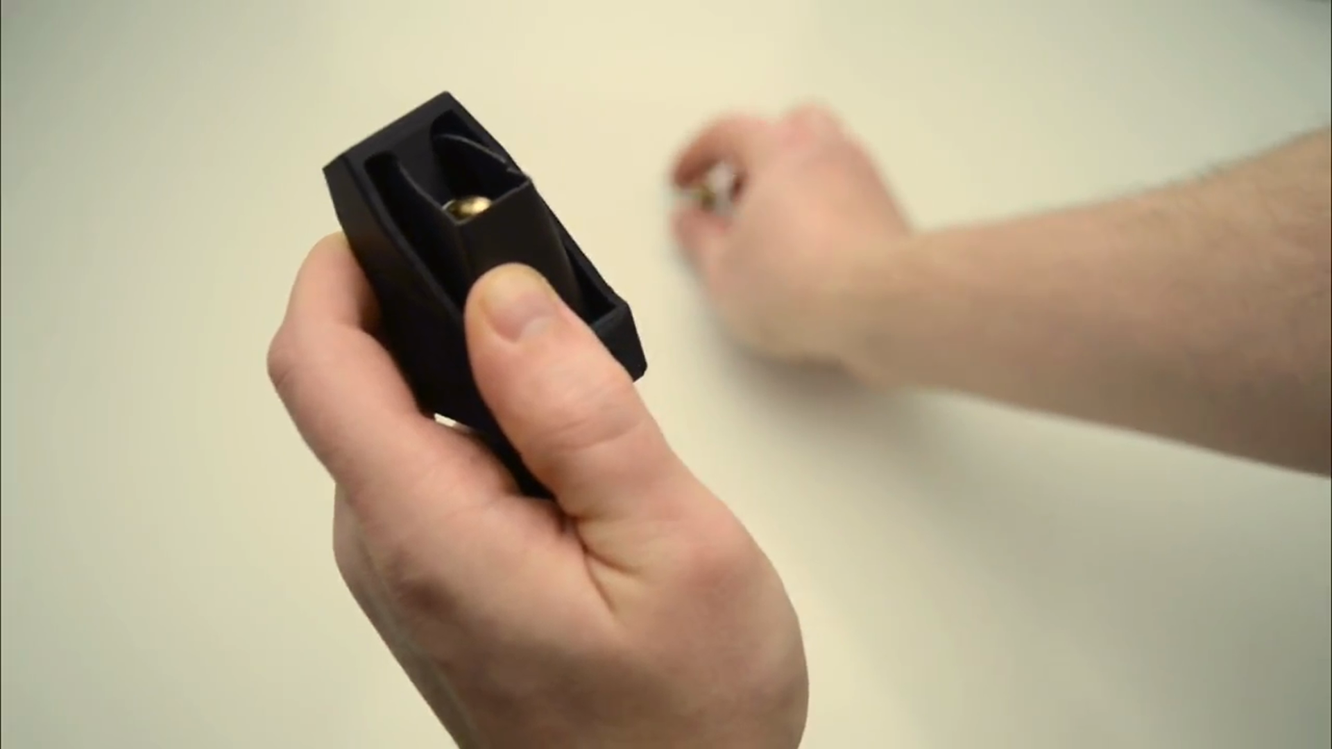 Watch RAEIND Sig Sauer P365 9mm Pistol Magazine Speed Loader Black ...