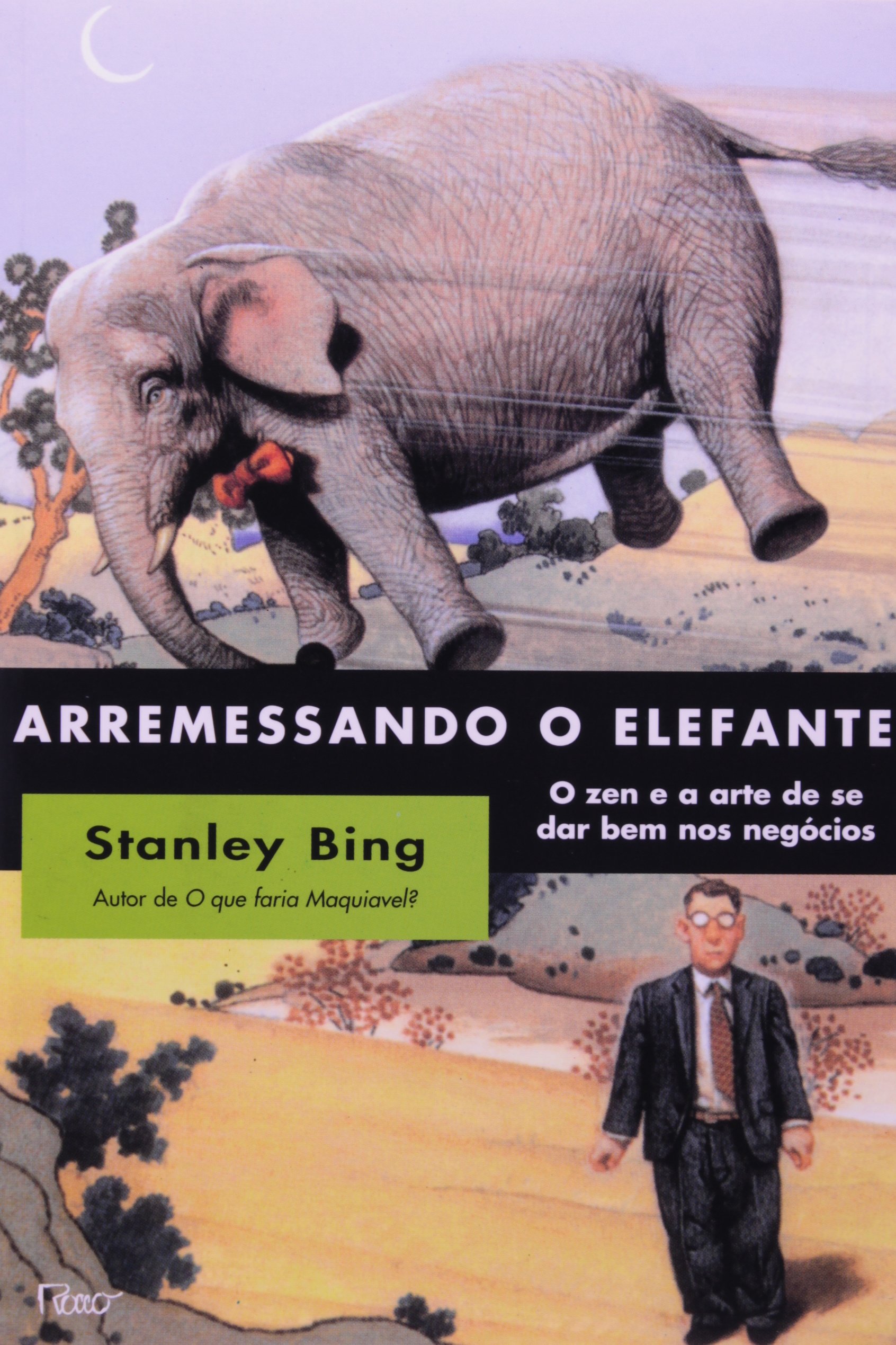 Arremessando O Elefante PDF Stanley Bing