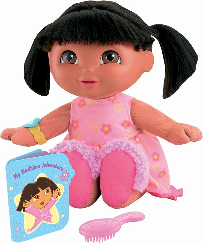 Sleepy Dreams Dora: Amazon.co.uk: Toys & Games