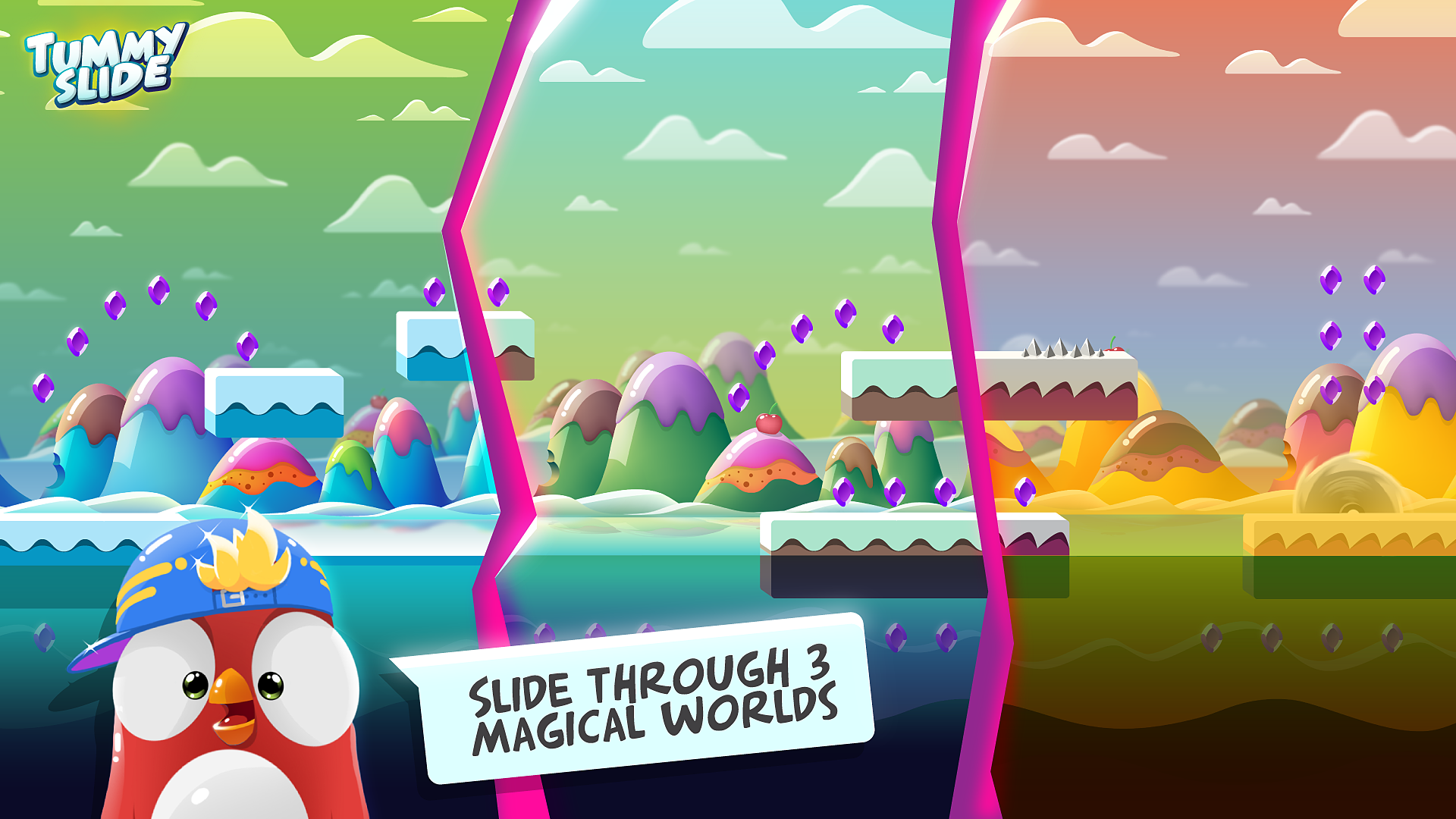 Tummy Slide:Amazon.ca:Appstore for Android