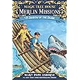Amazon.com: Shadow of the Shark (Magic Tree House (R) Merlin Mission ...