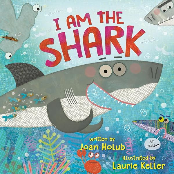 Misunderstood Shark Starring Shark