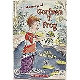 In Memory of Gorfman T. Frog: Donovan, Gail: 9780525420859: Amazon.com ...