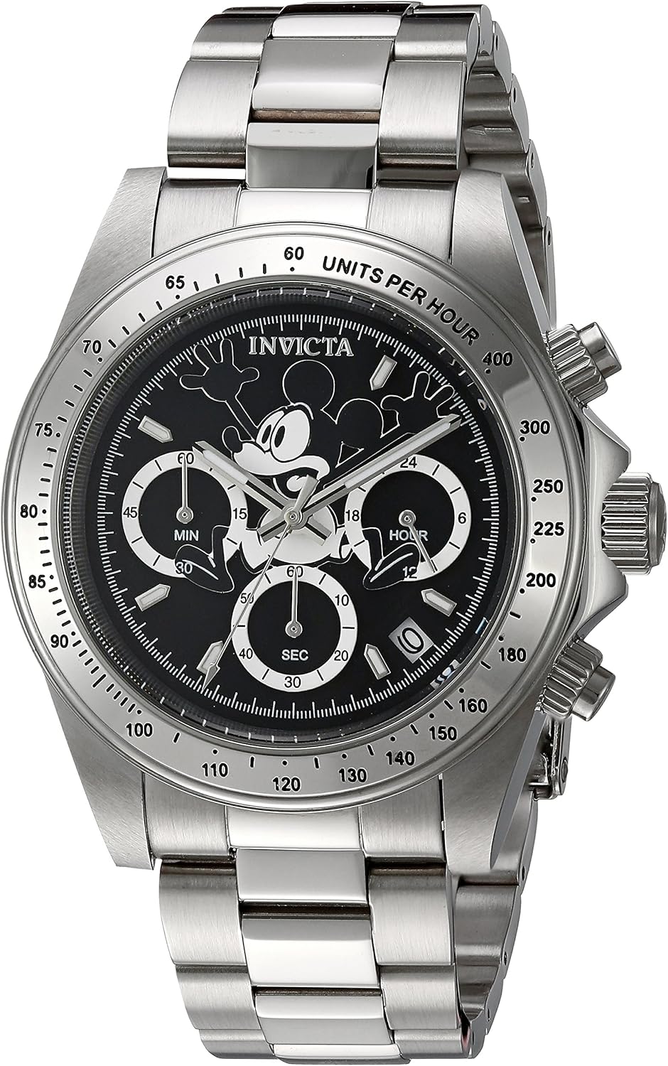 Invicta 22864 Disney Limited Edition - Mickey Mouse Unisex Wrist Watch ...