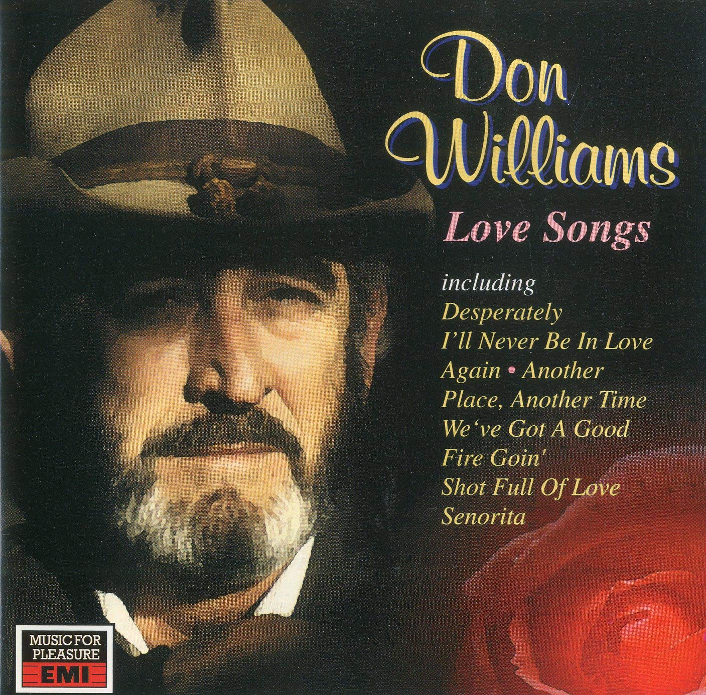 LOVE SONGS CD - Don Williams: Amazon.de: Musik