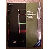Amazon.com: Fundamentals of Analytical Chemistry: 9780357450390: Skoog, Douglas, West, Donald ...