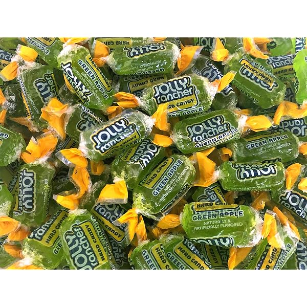 Dulces Jolly Rancher En Mafia Amazon.com: JOLLY RANCHER Bolsa A Granel