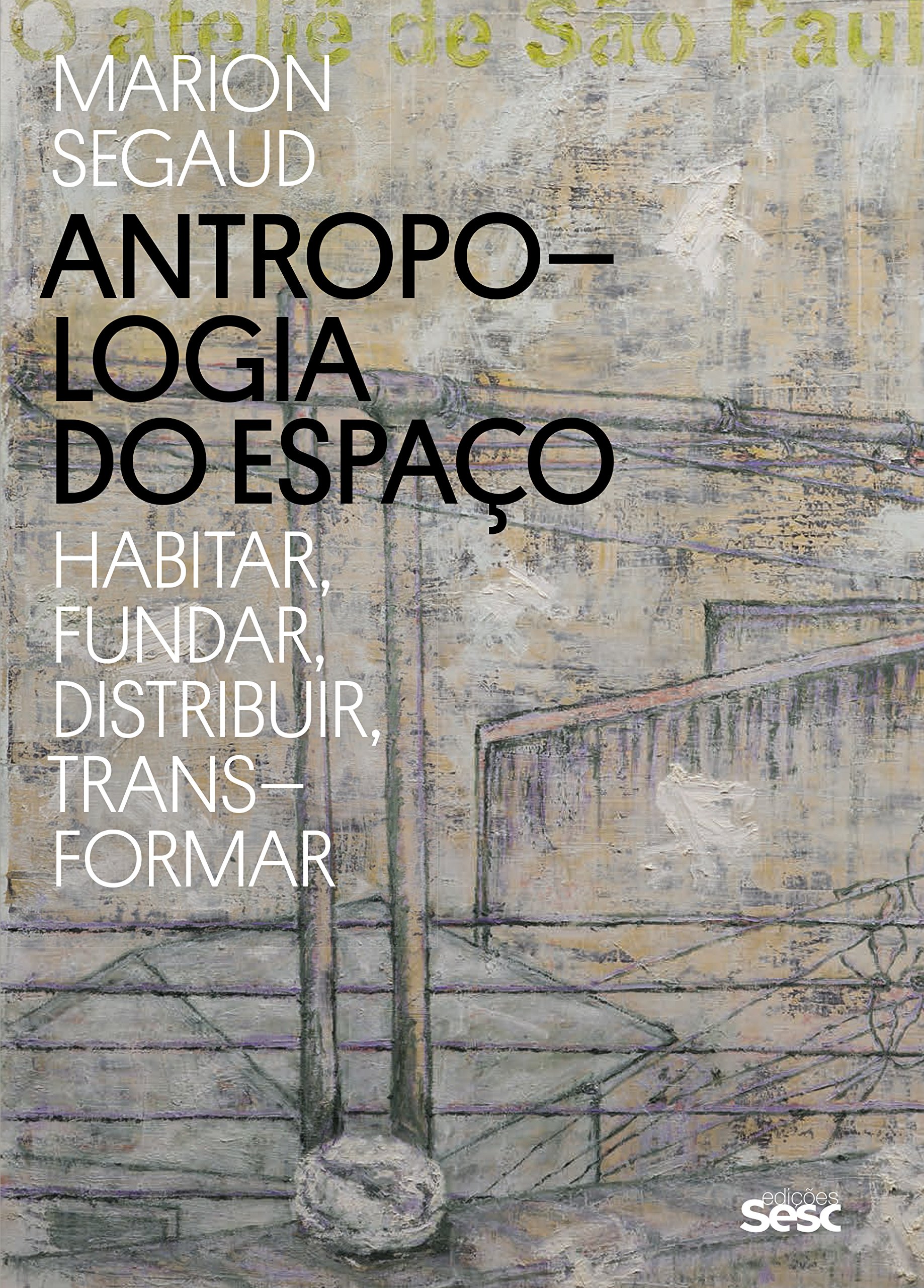 Antropologia do Espaço PDF Segaud Marion
